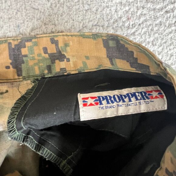 Propper | Pants | Propper Military Digital Camo Pants Mens S 3 X 30 ...